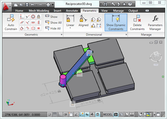 Autocad 2010